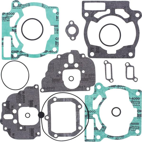 バーテックス VERTEX TOP END ガスケット KIT04年 KTM 125 SXS02年-06年 KTM 125 EXC02年-06年 KTM 125 SX0934-8028810309ヤフー JP店