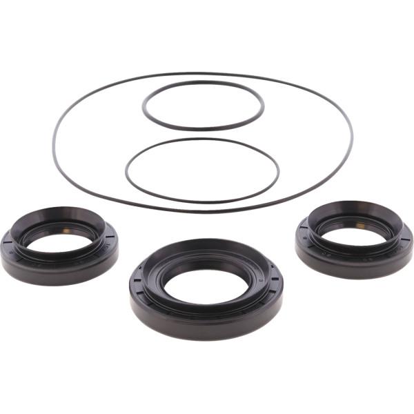 MOOSE OFFROAD DIFFERENTIAL シール ONLY キット フロント ヤマハ MSE24年 ヤマハ Wolverine X2 1000 R-Spec24年 ヤマハ Wolverine X2 1000 XT-R Front...