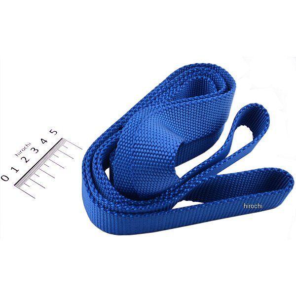 バイクマスター BikeMaster タイダウンベルト エクステンション 18インチ(45cm) 青2本セット100527-TR100527ヤフー JP店