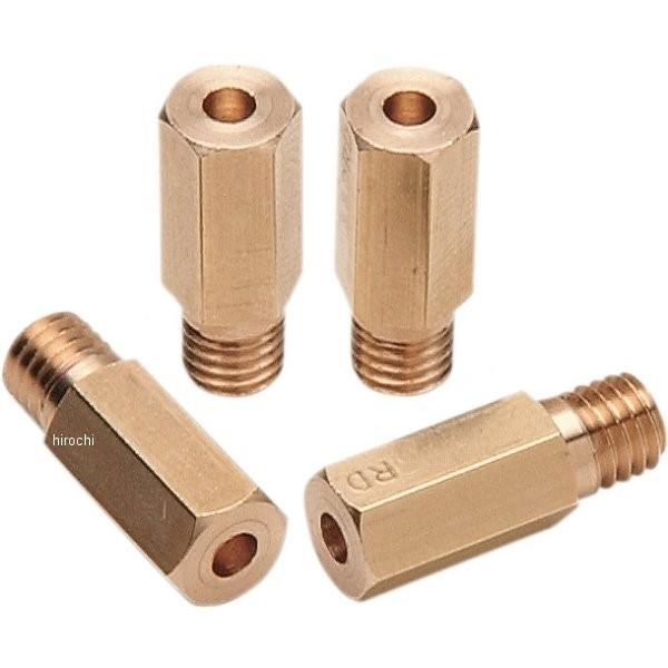 ・メインジェット。・全幅(直径)6mm x 全長16.5mm。・ケイヒン 6角タイプ。・#168・4個入り。1006-0200CR168-4ヤフー JP店