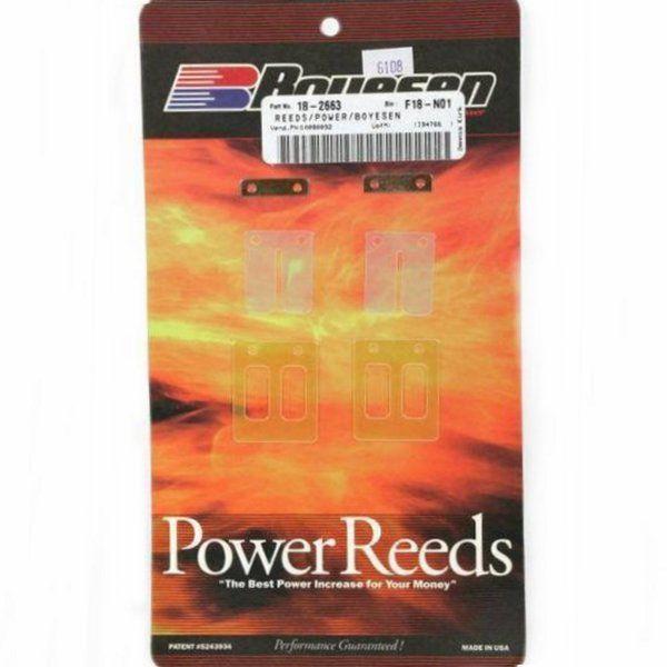 リードバルブパワー リード スタンダード UPC Code: 80442900875905年 E-TON Viper 50M (Mini)04年-06年 ポラリス Predator 5002年-07年 Eton AXL 50 Lightni...
