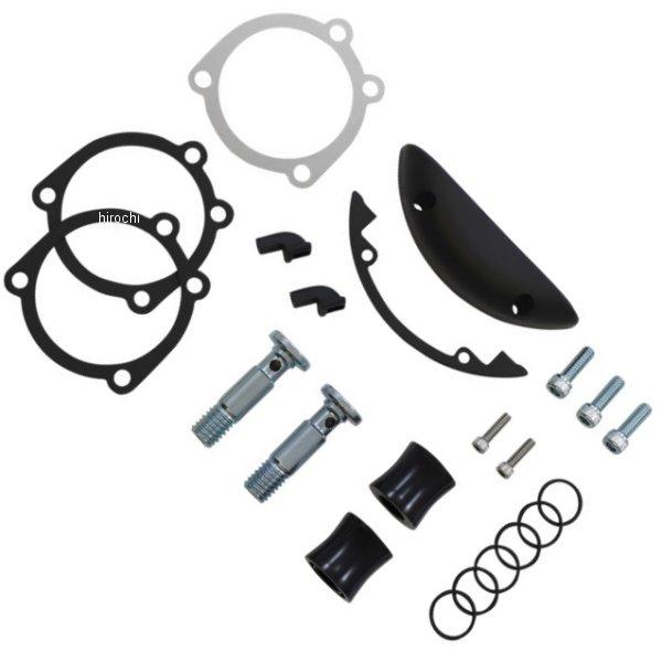 1010-2860 602-003 アレンネス Arlen Ness ステージ 1エアクリーナー ガスケット/ハードウェア キット18年-21年 ハーレー XL1200NS Iron 120018年-19年 ハーレー XL1200XS Fo...