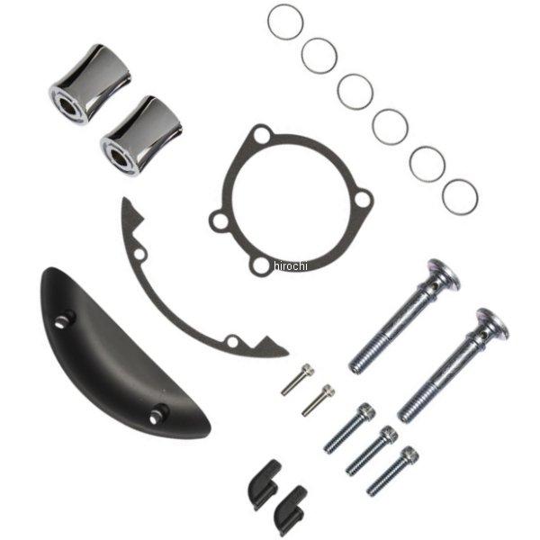 1010-2863 602-006 アレンネス Arlen Ness ステージ 1エアクリーナー ガスケット/ハードウェア キット13年-15年 ハーレー FXSB Breakout12年-16年 ハーレー FLD Switchback12...