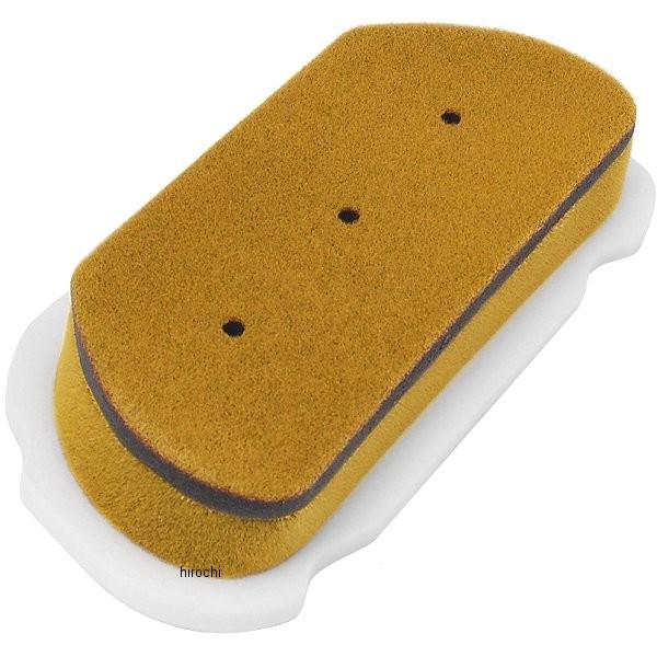 ハイフローフィルトロ HiFloFiltro エアフィルター99年-02年 ヤマハ YZF-R6・最適なパフォーマンスを達成するための素材を使用。・フィルタはOEM仕様と同等か、それを超える品質。・交換する必要がなくオリジナルのフィルタを直...