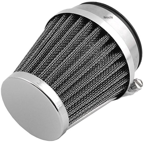 エムゴ EMGO エアフィルター クローム エンド86年-93年 ヤマハ FJ1200 Notes: 1986-1993 Clamp-On Style. Requires Removal Of Airbox.84年-85年 ヤマハ FJ11...