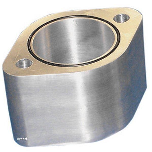 ・S&amp;S スーパー E、B キャプレター スペーサーブロック1-7/8インチインチ(48mm)。・厚さ2インチ(51mm)。・簡単な方法でトルクと馬力アップします。・多孔性の問題を完全に排除する固体6061-T6ビレットアルミニウム...