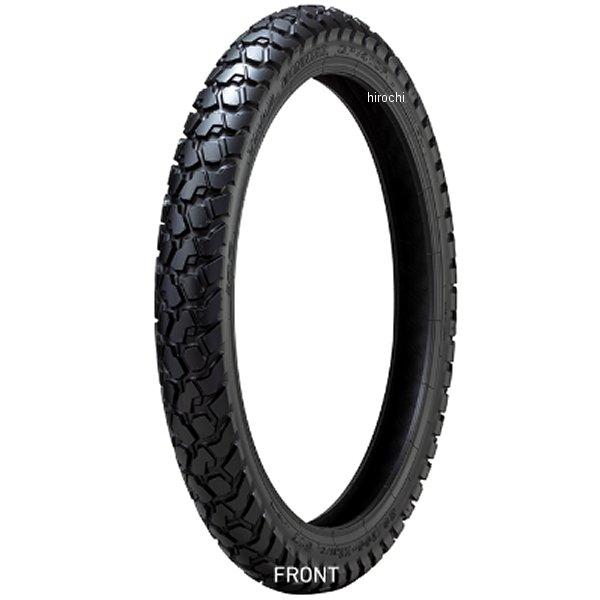 井上ゴム工業 IRC GP-410用途:フロント用リム径:21インチチューブタイヤタイヤ幅:2.75インチ構造:バイアス荷重指数:45(165kg)速度記号:P(150km/h)1本売りON&amp;OFFカテゴリにおいてそれぞれ志向の異な...