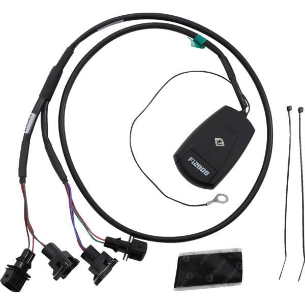 FI2000 FI2000R プラグイン燃料プロセッサー05年 ハーレー FLHTCSE2 Screamin Eagle Electra Glide 204年-05年 ハーレー FLHRSI Road King Custom04年-05年 ...