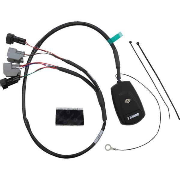 FI2000 FI2000R プラグイン燃料プロセッサー06年 ハーレー FLHRS Road King Custom06年 ハーレー FLHRSI Road King Custom06年 ハーレー FLHTCUSE Screamin Ea...