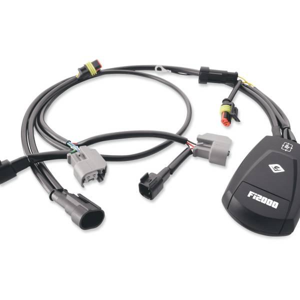 FI2000 FI2000R プラグイン燃料プロセッサー07年 ハーレー King07年 ハーレー FLHTCUSE2 Screamin Eagle Ultra Classic Electra Glide07年 ハーレー King07年 ハ...