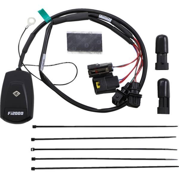 FI2000 FI2000R プラグイン燃料プロセッサー09年 ハーレー FLHRC09年 ハーレー FLTRSE3 CVO Road Glide09年 ハーレー FLHTCUSE4 CVO Ultra Classic Electra Gl...