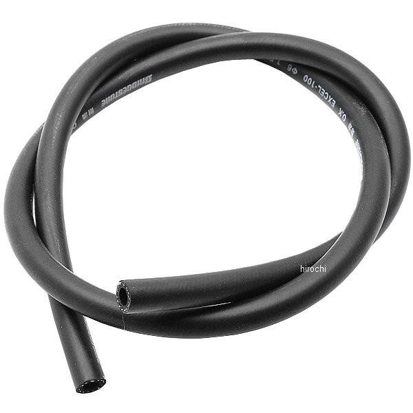 キジマ 耐油、耐圧ホースザイズ:内径 6.6mm×外径 12.7mm×全長 1000mm圧力:1.5MPa内管ゴム:耐油性合成ゴム外被ゴム:耐候性合成ゴム補強層:合成繊維【特徴】耐圧1.5MPaであり、油であれば-40度+100度の温度で対...