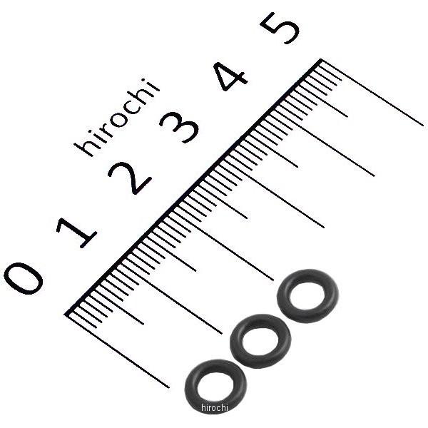 キジマ ホースジョイント補修 Ｏリング3個6mm用：105-229/231用蒸気ホースジョイント用の補修Oリング105-995105-995ヤフー JP店
