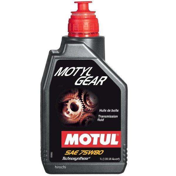 モチュール MOTUL ギアオイル MOTYL GEAR容量:1LSAE粘度:75W-80用途:自動車用ベースオイル:化学合成※パッケージは予告なく変更になる可能性がございます。105782105782ヤフー JP店