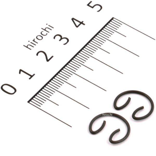 ビッグボアキット 補修部品 24710/10240/13057用 ピストンピンクリップ 2個φ12 です。10240'87年〜'94年 NSR50'91年〜'94年 NS-1'87年〜'95年 NS50F〜'98年 CRM50'82年〜'8...