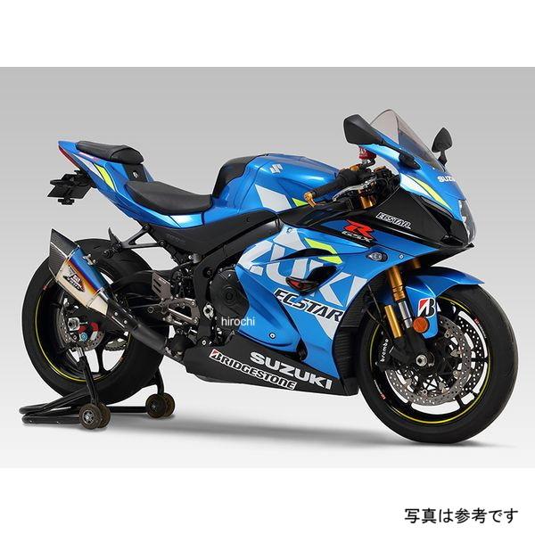 ヨシムラ Slip-On R-11Sq サイクロン EXPORT SPEC 政府認証 メタルマジックカバー17-21年 スズキ GSX-R1000【素材】ステンレス【重量】(純正：3.8kg)SSF(サテンフィニッシュカバー)：2.7kgS...