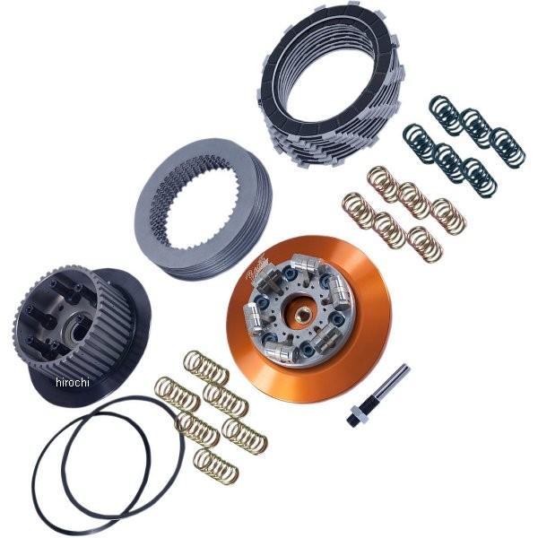 06年 ハーレー FLHXI Street Glide06年 ハーレー FLSTI Heritage Softai・ハーレー標準装備のプライマリカバーの下に収まるように設計され、まったく新しく再設計されたビレットアルミニウムロックアッププレ...