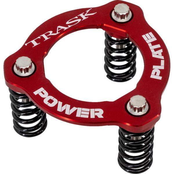 トラスク Trask クラッチ スプリング プレート POWER キット HIGH PRESSURE RED24年 ハーレー FLTRXSTSE24年 ハーレー Hydra-Glide Revival24年 ハーレー FLTRT24年 ハー...