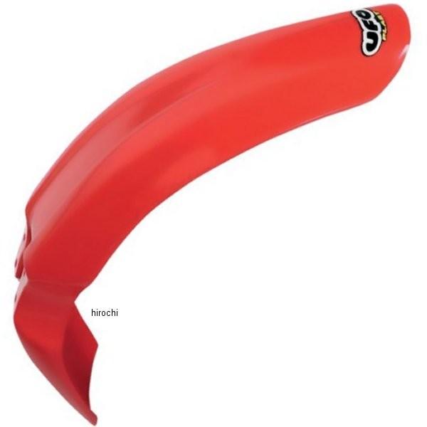 ユーフォープラスト UFO PLAST フロントフェンダー96年-05年 ホンダ XR250R96年-04年 ホンダ XR400R12-105-69HO03610069ヤフー JP店