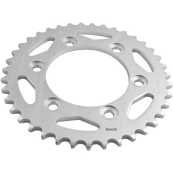 JT Sprockets リア スプロケット丁数:39T08年-09年 ドゥカティ Hypermotard 1100 S07年-09年 ドゥカティ Sport 1000s07年-09年 ドゥカティ GT100007年 Bimota Diec...