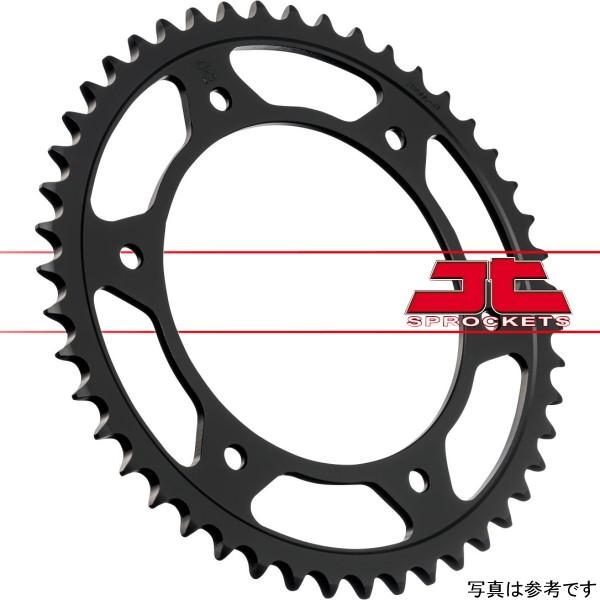 リアスプロケット09年-18年 BMW F800Rチェーンサイズ:525丁数:47丁・コンピュータ設計により、最小の重量で最大の強度を実現・JTは、最先端の技術と最高級の素材を組み合わせ、比類ない価値を持つ究極の高品質スプロケットを製造して...