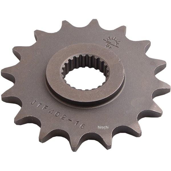 JT Sprockets フロント スプロケット丁数:16T08年 BMW G 650 X Challenge07年 BMW G650 Xchallenge06年-07年 BMW F650GS03年-04年 BMW F650GS ABS03...