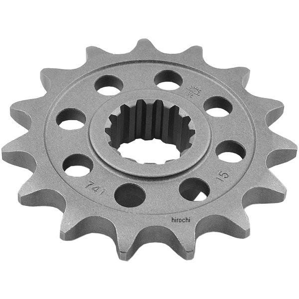 JT Sprockets フロント スプロケット丁数:15T19年 ドゥカティ Monster 1200 25th Anniversario16年-18年 ドゥカティ Hypermotard 939 SP16年-18年 ドゥカティ Hype...