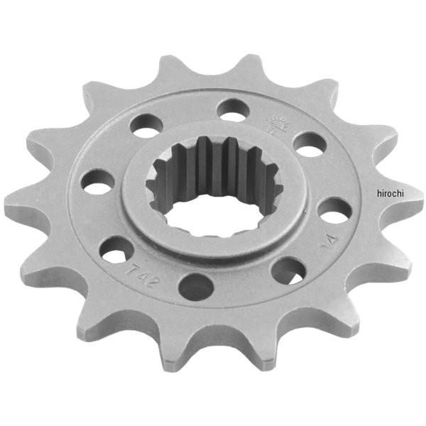 JT Sprockets フロント スプロケット丁数:14T08年-11年 ドゥカティ 119807年-09年 ドゥカティ 1098メーカー仕様変更により、写真と違う形状・カラーとなる可能性がございます。あらかじめご了承ください。1212-...