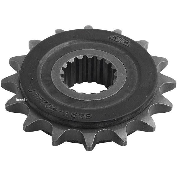 JT Sprockets フロント スプロケット丁数:16T16年-18年、20年 Aprilia RSV4 RR16年-18年 Aprilia RSV4 RF14年-16年 Aprilia Tuono V4 R13年-15年 Aprili...