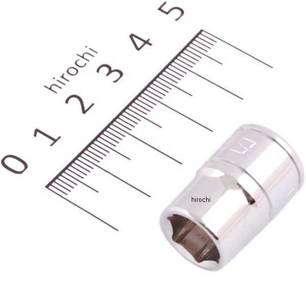 シグネット 3/8DR 11mm ソケット (6角)・サイズ(mm)：11・差込角(インチ DR)：3/8・ソケット外径(D1先端部；mm)：16・ソケット外径(D2差込部；mm)：17・ソケット深さ(e；mm)：9・全長(L；mm)：25...