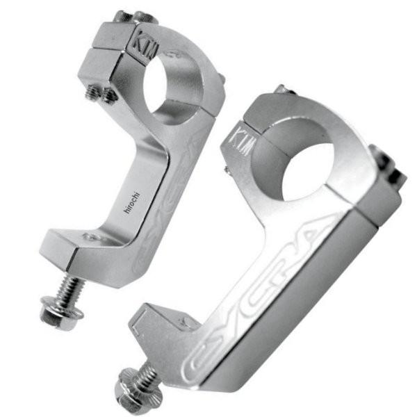 サイクラ CYCRA 取付金具 Probend ハンドガード用 Uクランプ Maguraバー用 アルミ123132-TR1CYC-1153-02ヤフー JP店