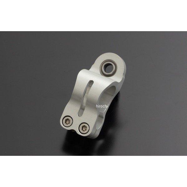 ワイエスエス YSS STDAM A-CLAMP シルバー 8B81-250-94カラー：シルバーDamper Clamp A-Type YSS Steeringdamper 専用品 YSS STEERING DAMPER 専用ブラケットア...