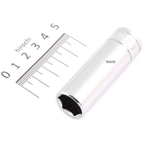 シグネット 3/8DR 15mm ディープソケット・サイズ(mm)：15・差込角(インチ DR)：3/8・ソケット外径(D1先端部；mm)：21・ソケット外径(D2差込部；mm)：21・ソケット深さ(e；mm)：28・全長(L；mm)：64...