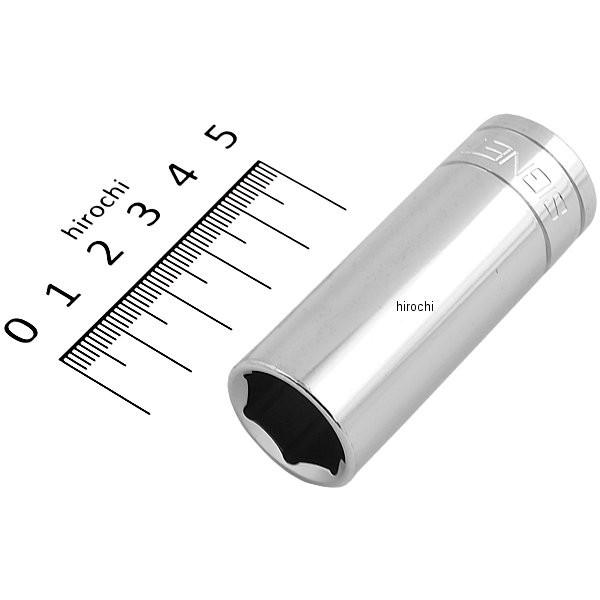 シグネット 3/8DR 17mm ディープソケット・サイズ(mm)：17・差込角(インチ DR)：3/8・ソケット外径(D1先端部；mm)：24・ソケット外径(D2差込部；mm)：24・ソケット深さ(e；mm)：30・全長(L；mm)：64...