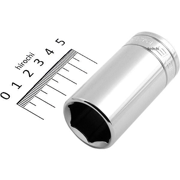 シグネット 3/8DR 23mm ディープソケット・サイズ(mm)：23・差込角(インチ DR)：3/8・ソケット外径(D1先端部；mm)：32・ソケット外径(D2差込部；mm)：32・ソケット深さ(e；mm)：30・全長(L；mm)：64...