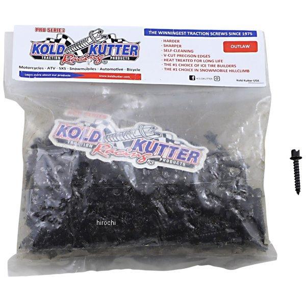Kold Kutter トラクション スクリュー アウトロー カナディアンサイズ：12-11 x 1-1/4250個入り1250-0633KKA114-12-250ヤフー JP店