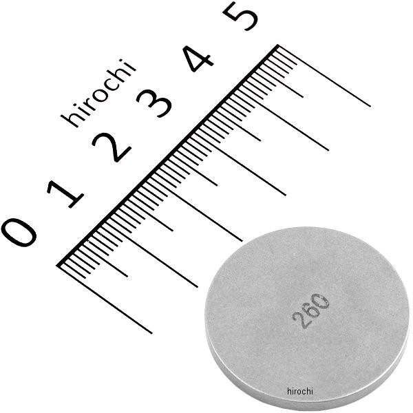 12892-45000-260 スズキ純正 シム , タペット T:2.60GS400旧品番:12892-4500912892-45000-26012892-45000-260ヤフー JP店