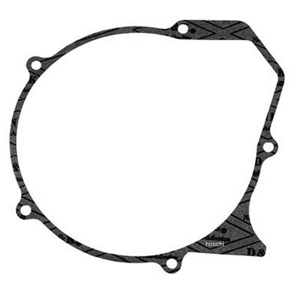 GOODS グッズ クランクケースカバーガスケット93年以降 ヤマハ SR500、SR400 カラー:グレー内容物:本体×1【仕様説明】SR500、SR400用のクランクケースカバーガスケット。ジェネレーター側（右側）用。OE＃3GW-15...