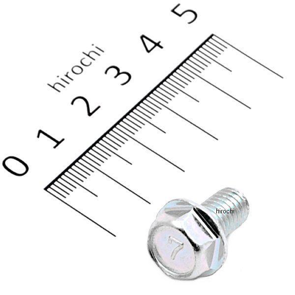 130BA0814 カワサキ純正 ボルト ツバツキ 8X14130BA0814