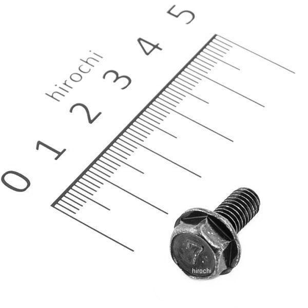 130BB0614 カワサキ純正 ボルト ツバツキ 6X14130BB0614