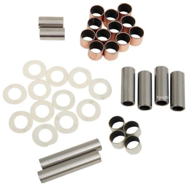 12枚のスペーサー、(OEM #90202-14037-00), 4個カラー、(OEM #90387-101Y9-00), 12個 ブッシュ、(OEM #90384-14091-00), 4個 ブッシュ、(OEM #90384-14096-...