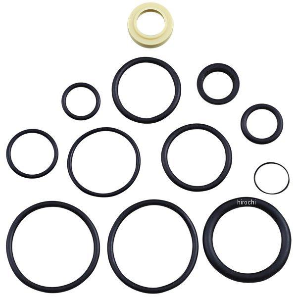 ハイギア サスペンション HYGEAR Suspension ショック サービスキットArctic Cat Sno-Pro Race Sled 、RR リア(0.625インチシャフト x 1.5インチ、2インチボディ x 2インチリザーバー...