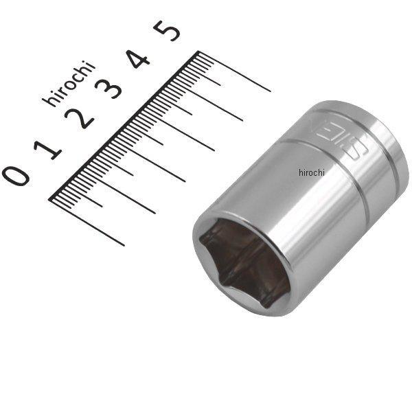 シグネット 1/2DR 18mm ソケット (6角)・サイズ(mm)：18・差込角(インチ DR)：1/2・ソケット外径(D1先端部；mm)：25・ソケット外径(D2差込部；mm)：25・全長(L；mm)：38・ソケット深さ(T；mm)：1...