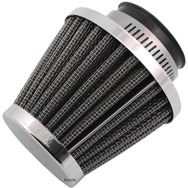 マッドマックス MAD MAX パワーフィルター ラウンドテーパータイプ汎用取付径:φ35簡単チューニングのパワーフィルターです。エアクリーナーBOXと交換することで見た目もスッキリします。取付部はラバー製ですので、1mm、2mmは締め付け...