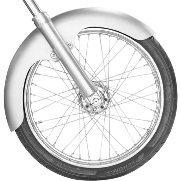 ・4.5インチ(114mm)ワイドフェンダー(21インチホイール)・ヘビーゲージスチール構造。・フェンダーは個別に検査され、真直度、一貫性、完璧なボディ仕上げを最小限に抑えた完璧な仕上げを保証します。・2.75インチ(70mm)の穴が事前に...