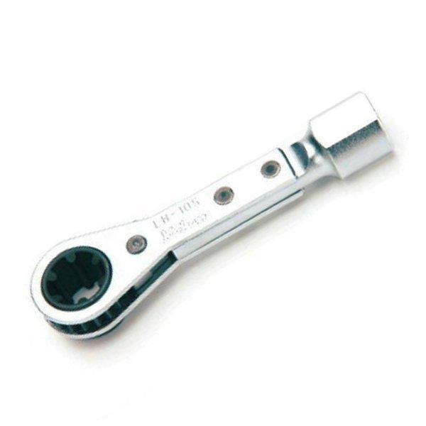 145LH3/8F-10S テンショナープーリー用ラチェットスパナ LH-10S145LH3-8F-10S-KKヤフー JP店