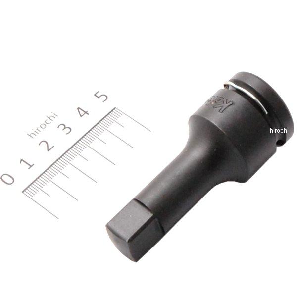 14760-75B-KK コーケン Ko-ken 1/2""(12.7mm)SQ. インパクトエクステンションバー 全長75mm ボール式14760-75B-KK14760-75Bヤフー JP店