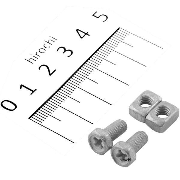 バイクマスター BikeMaster ゲルバッテリー ターミナル ボルト ナット 6X14.8mm151732-TR151732ヤフー JP店