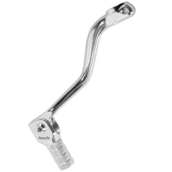 アルミ。先端にローレット加工が付いた折りたたみ式のシフトチップ。ボルトで取り付けられた先端とレバー。96年-98年 ヤマハ YZ25093年-18年 ヤマハ YZ8093年-18年 ヤマハ YZ851602-0261ヤフー JP店