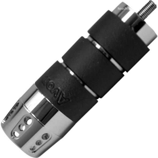 全車に適合(ただし、06年-17年 VRSCのフォワードコントロール装着車、09年-11年 XRは不適合)・6061ビレットアルミニウムとKratonのゴム製。・Excalibur、Gatlin、Rivalスタイルでクロームまたは黒色の陽極...